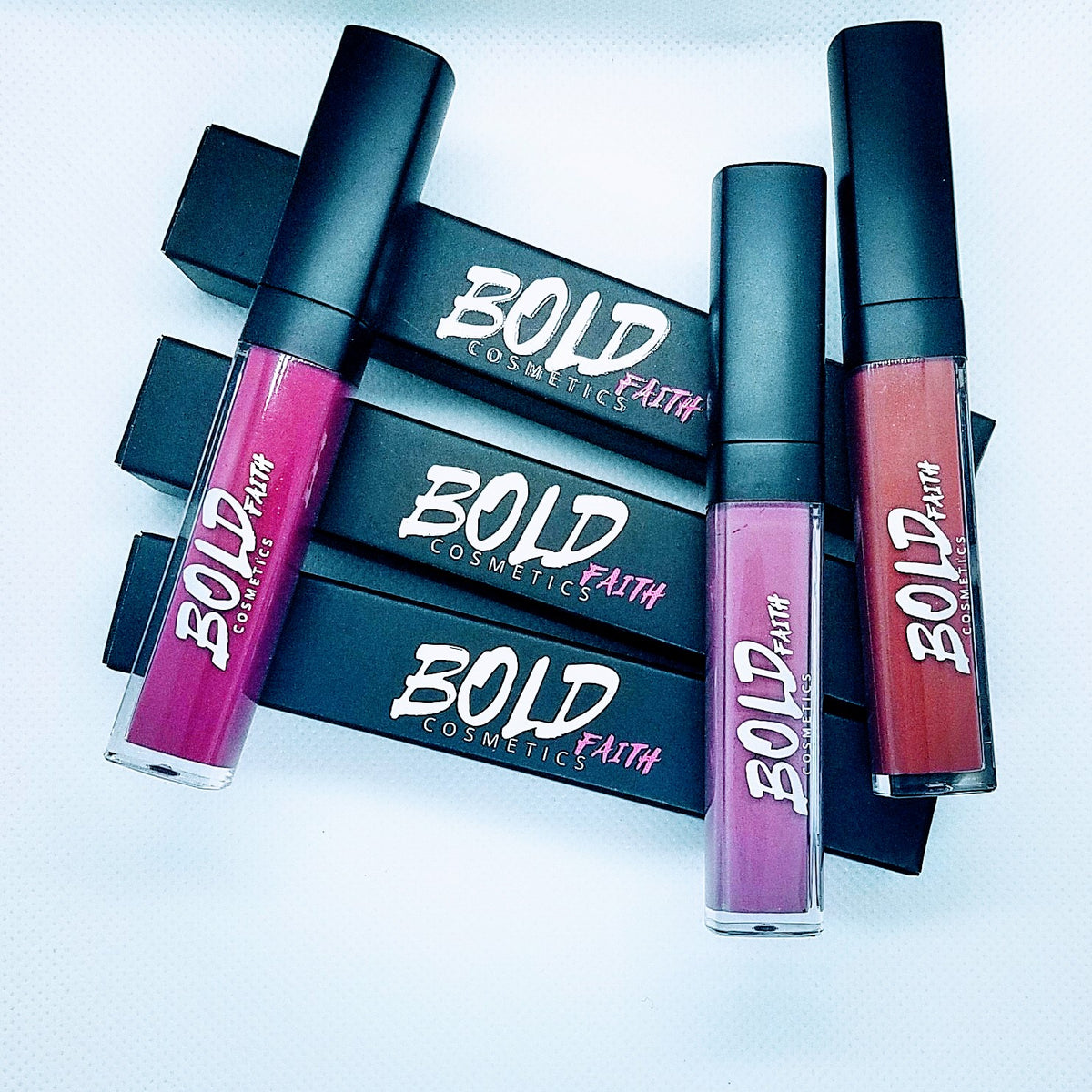 BRIDAL TRIO – Bold Faith Cosmetics